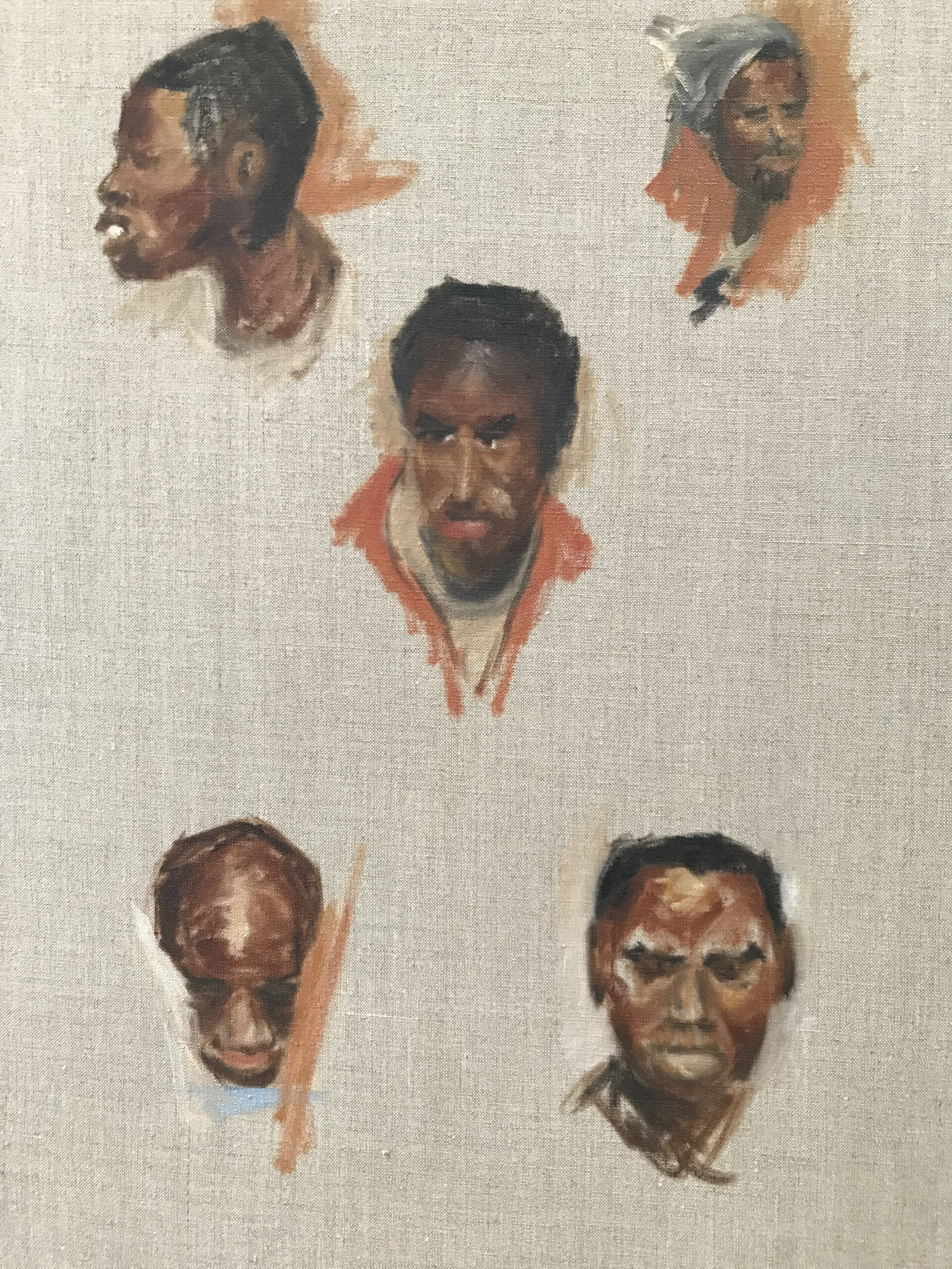 The History Paintings – Adam Forman